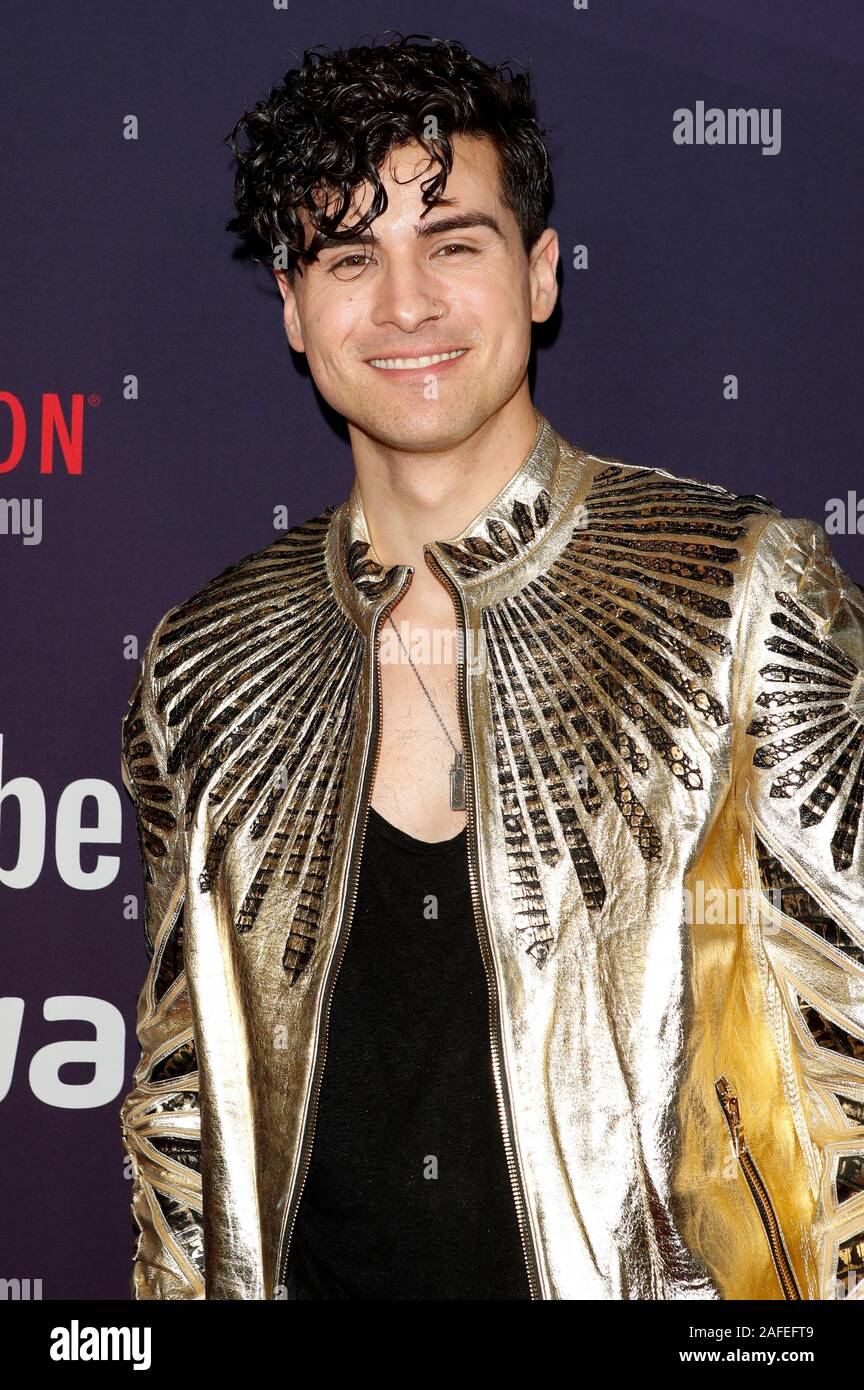 Anthony Padilla 2011