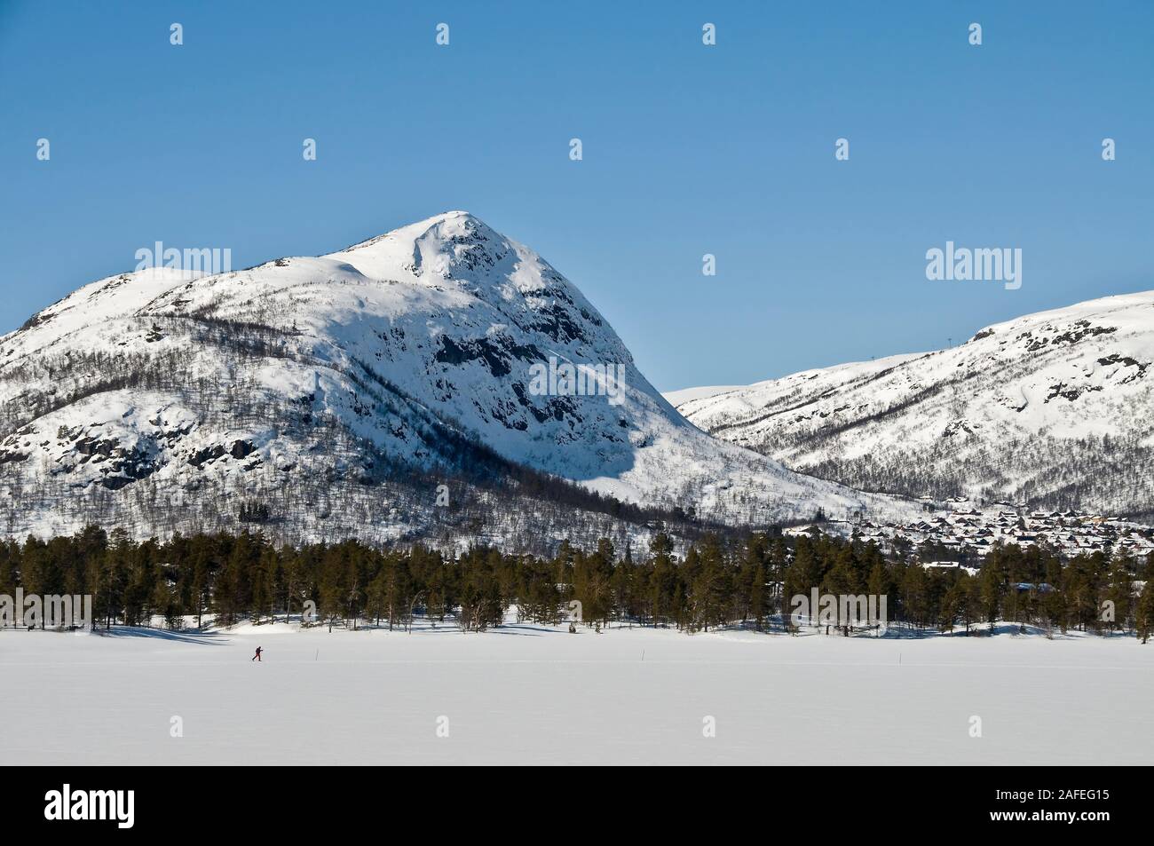 Hovden norway hi-res stock photography and images - Alamy
