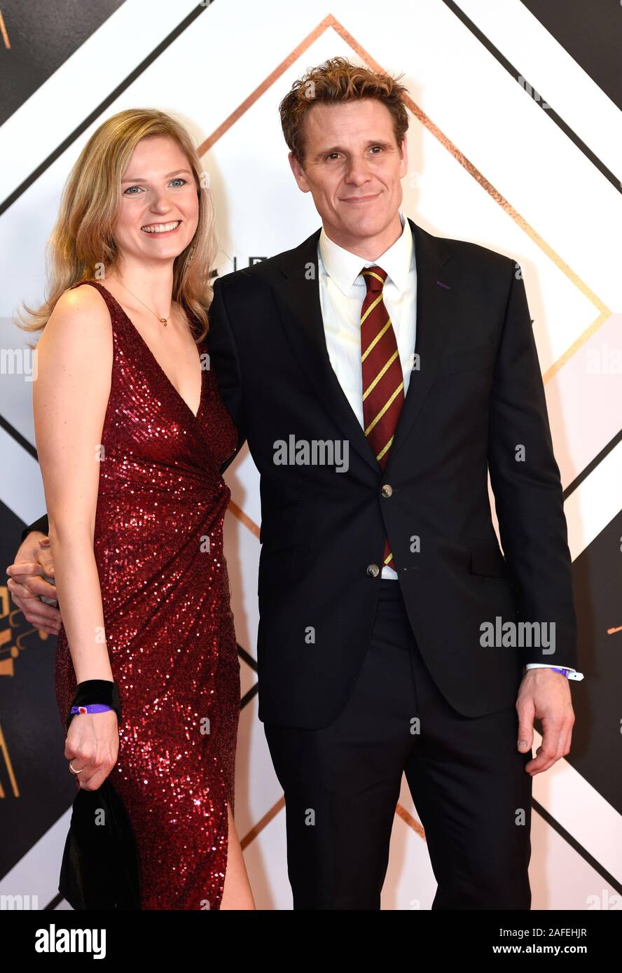James cracknell sport personality of the year hi-res stock photography ...