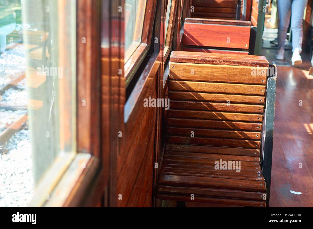 Wagon compartment hi-res stock photography and images - Alamy