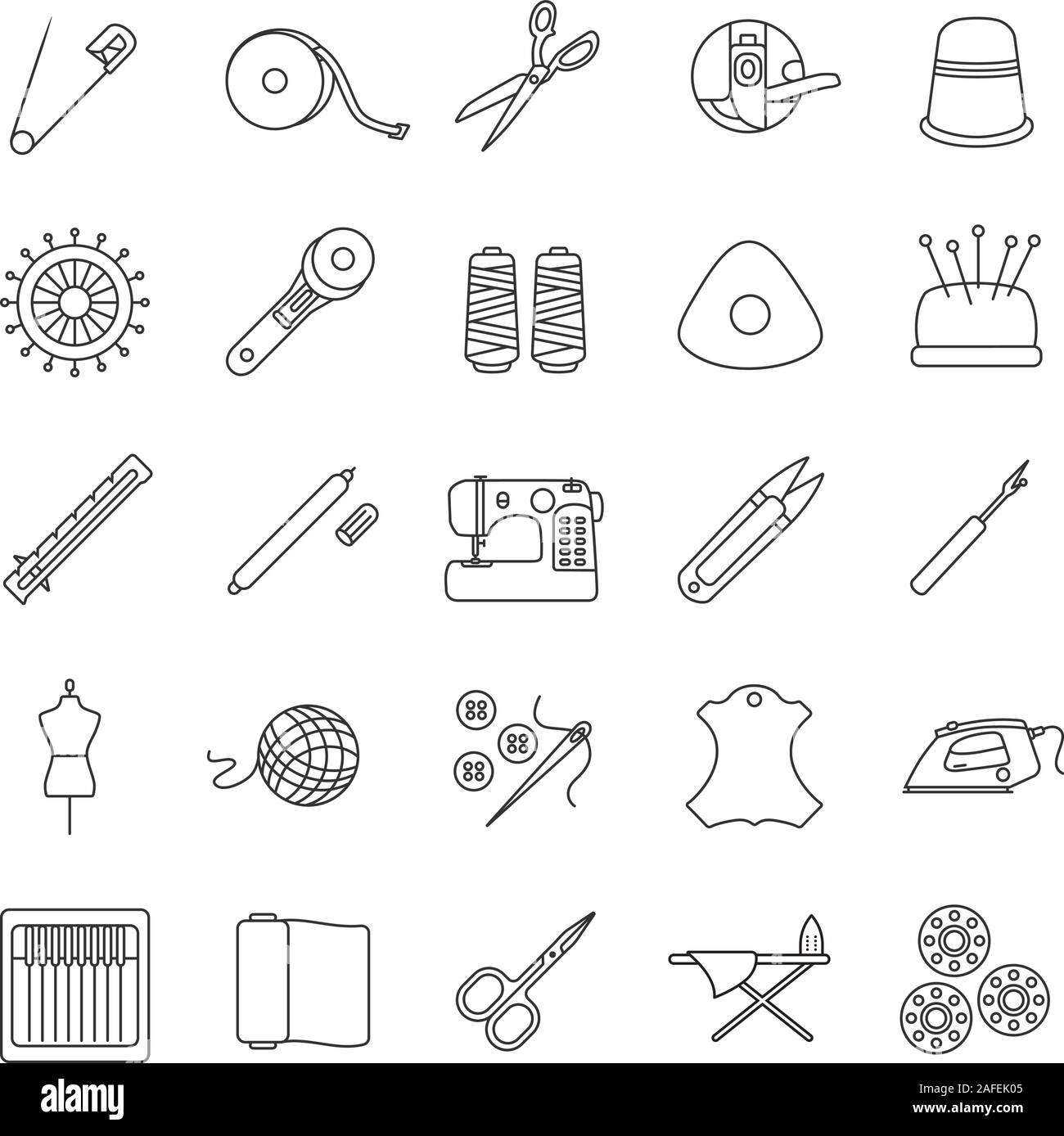 Contour threads hi-res stock photography and images - Alamy