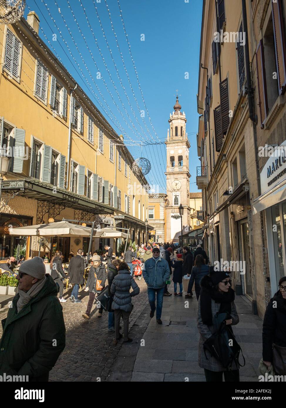 Parma city hi-res stock photography and images - Alamy