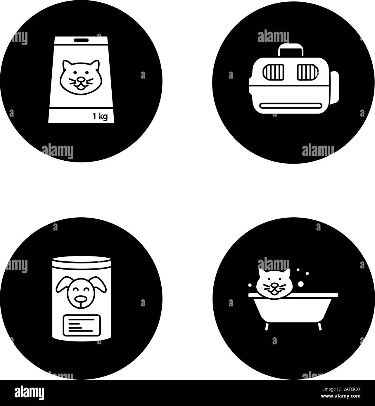 Bathing goods Stock Vector Images - Alamy