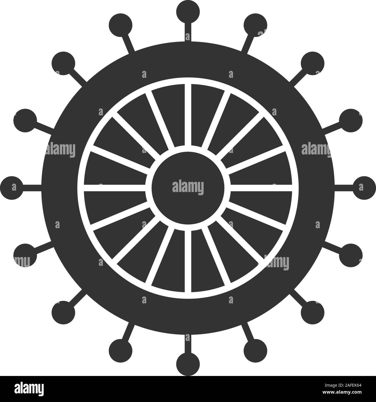 Straight pins set glyph icon. Silhouette symbol. Negative space. Vector ...