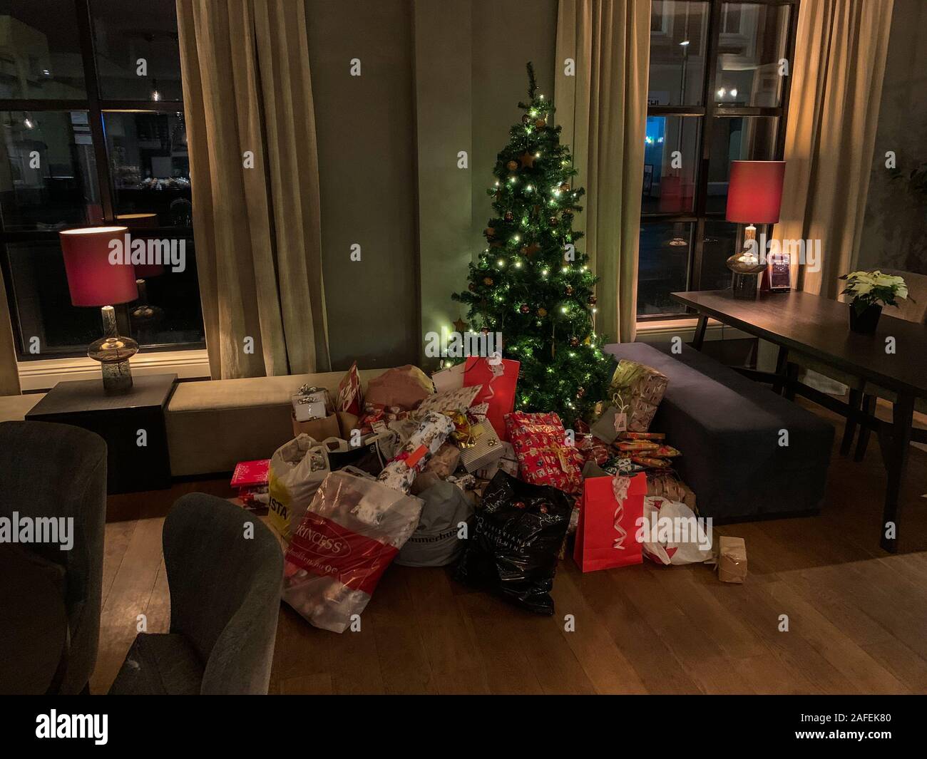 Christmas decorations from Norway Stock Photo - Alamy
