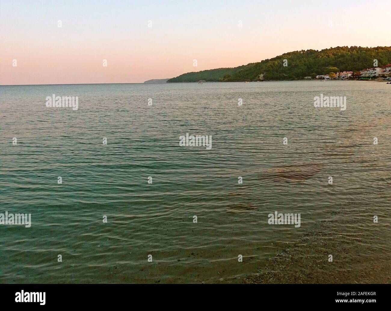 Sun has risen hi-res stock photography and images - Alamy