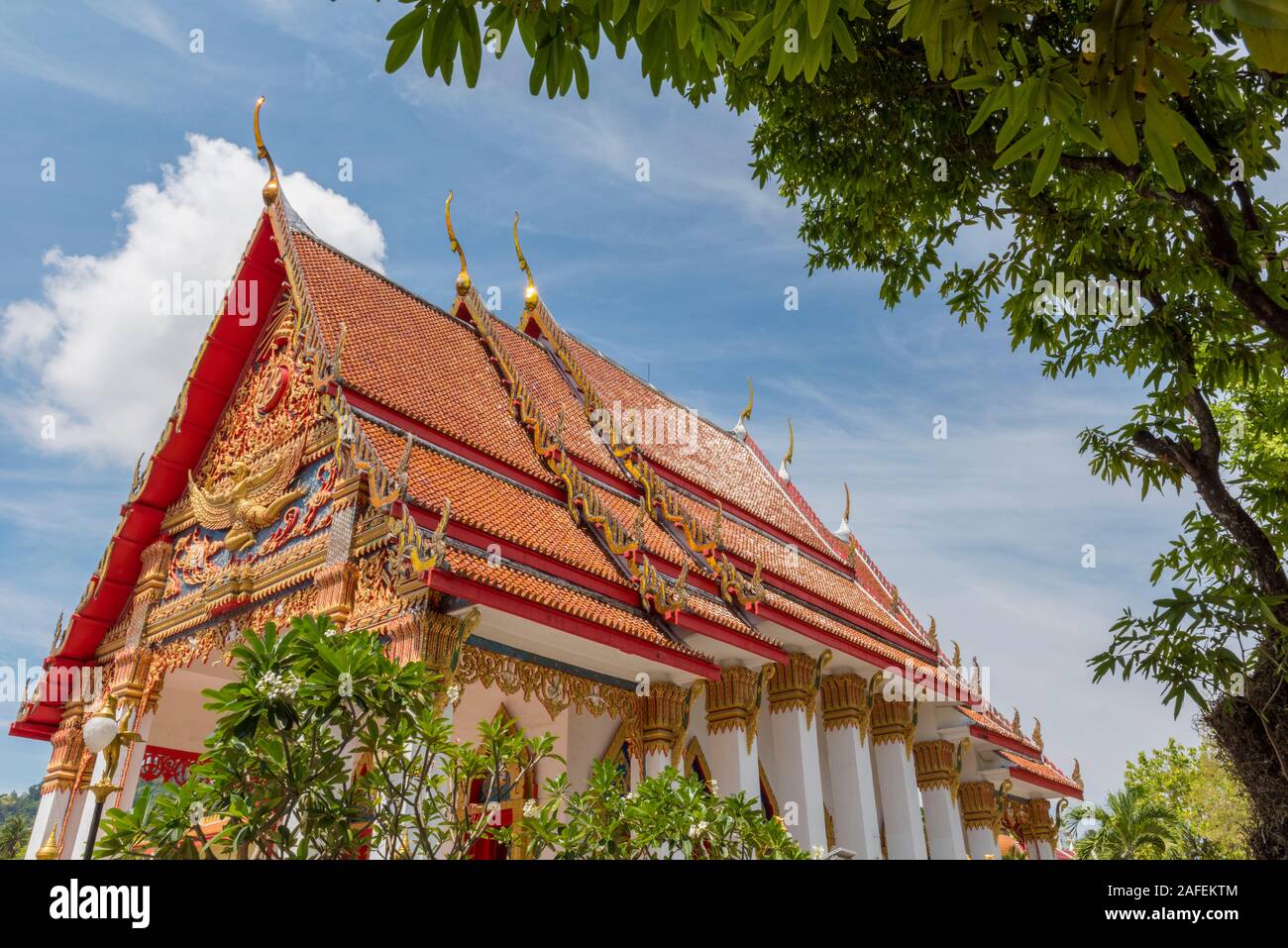 Temples In Phuket High Resolution Stock Photography and Images - Alamy