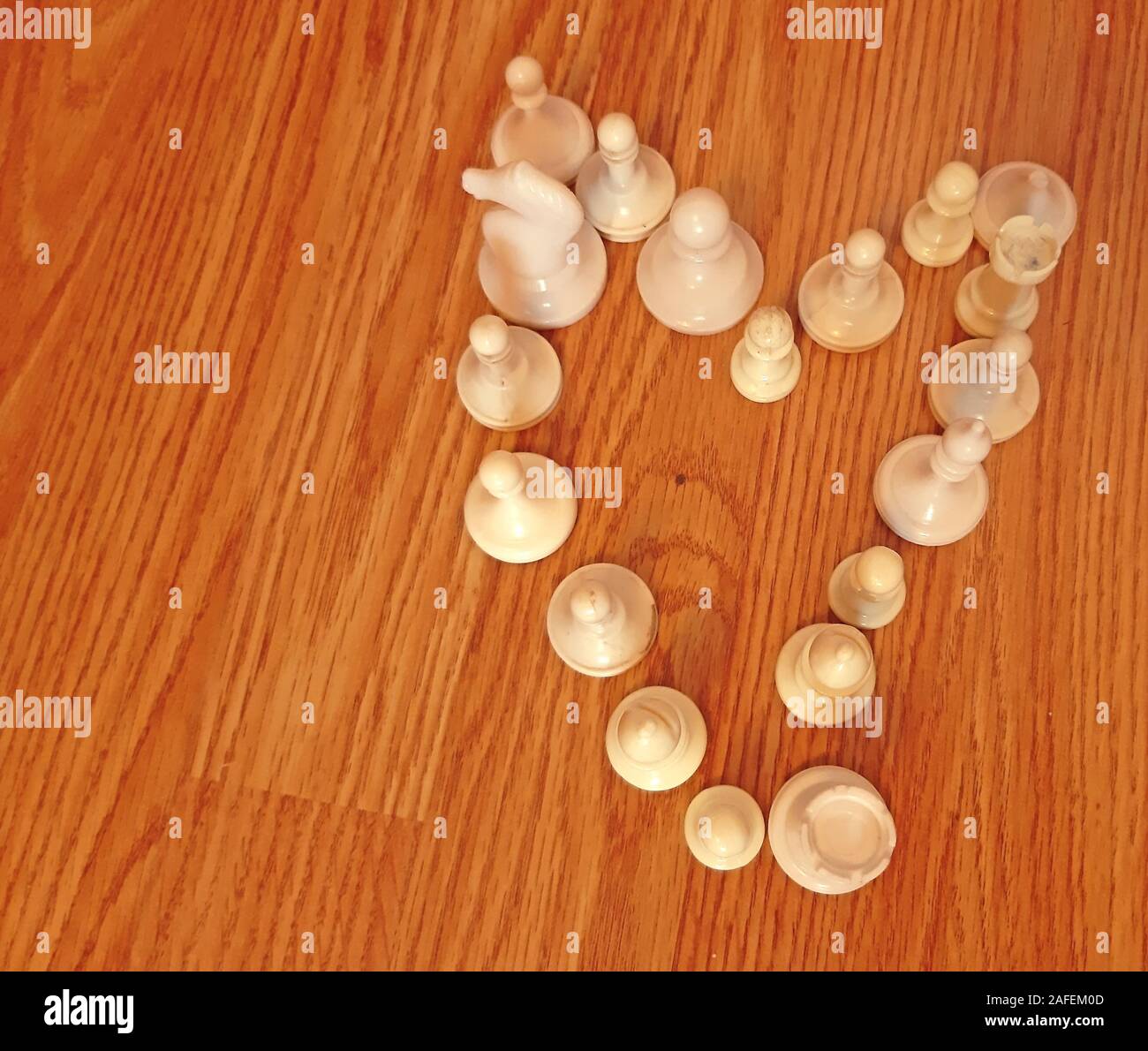 Abstract chess pieces hi-res stock photography and images - Alamy