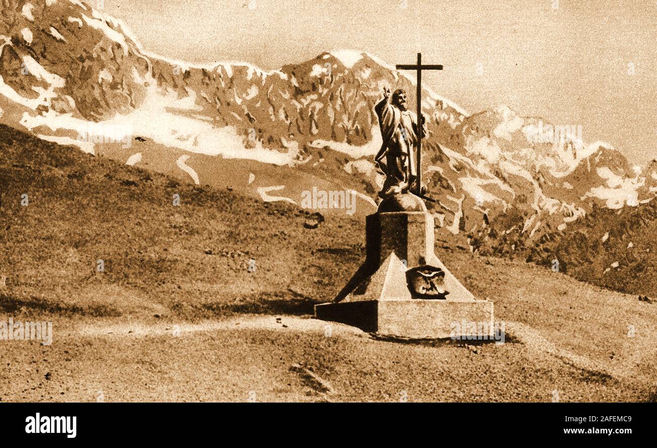 Border between two countries hi-res stock photography and images - Alamy