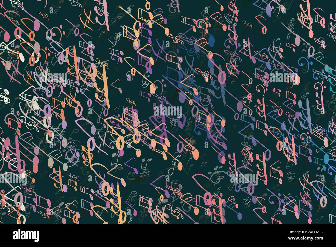 Chromatic scale Stock Vector Images - Alamy