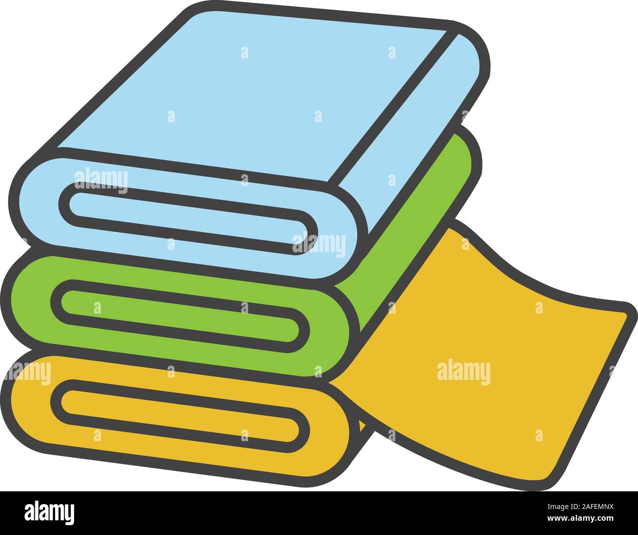 Sewing Cloth Cartoon Icon Stock Photos & Sewing Cloth Cartoon Icon ...