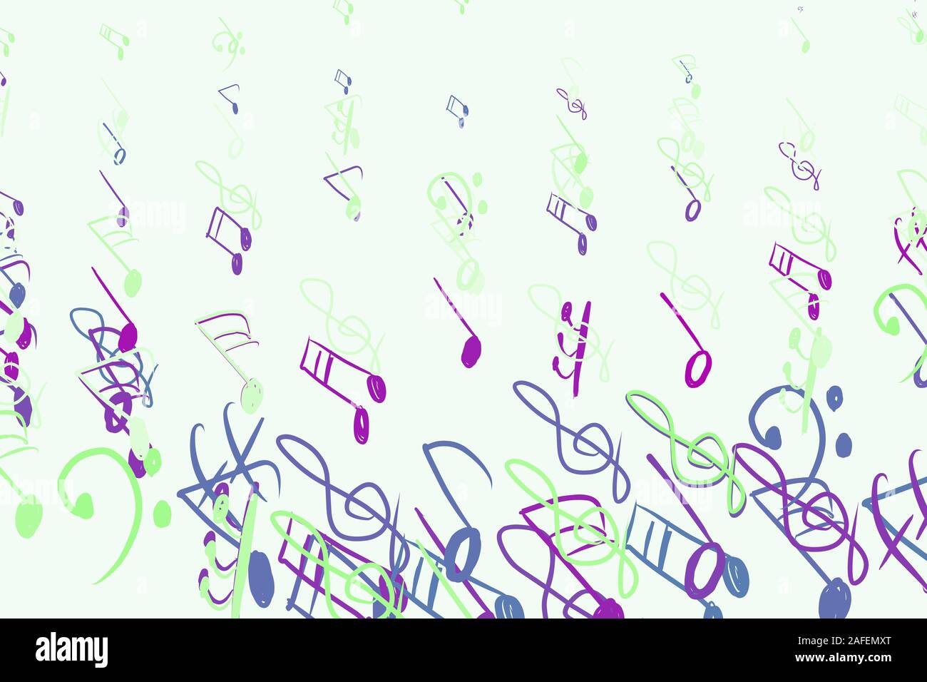 Chromatic scale Stock Vector Images - Alamy