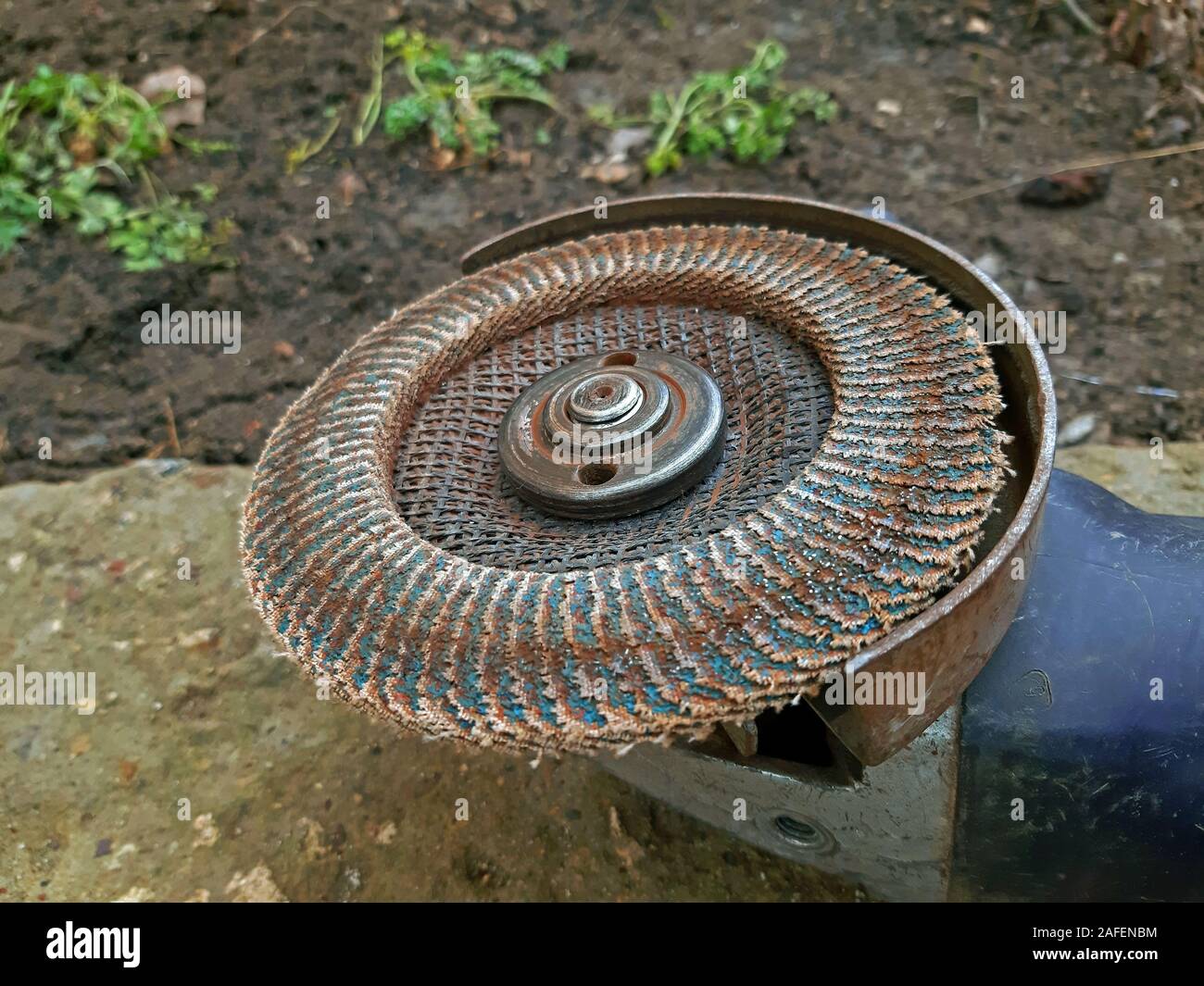 Disc sander hi-res stock photography and images - Alamy