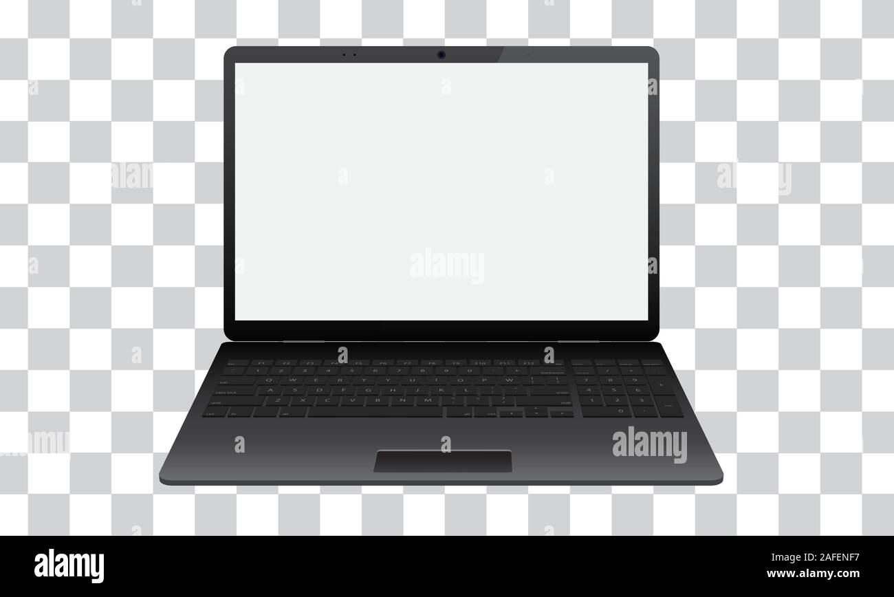 Mock up blank notebook Stock Vector Images - Alamy