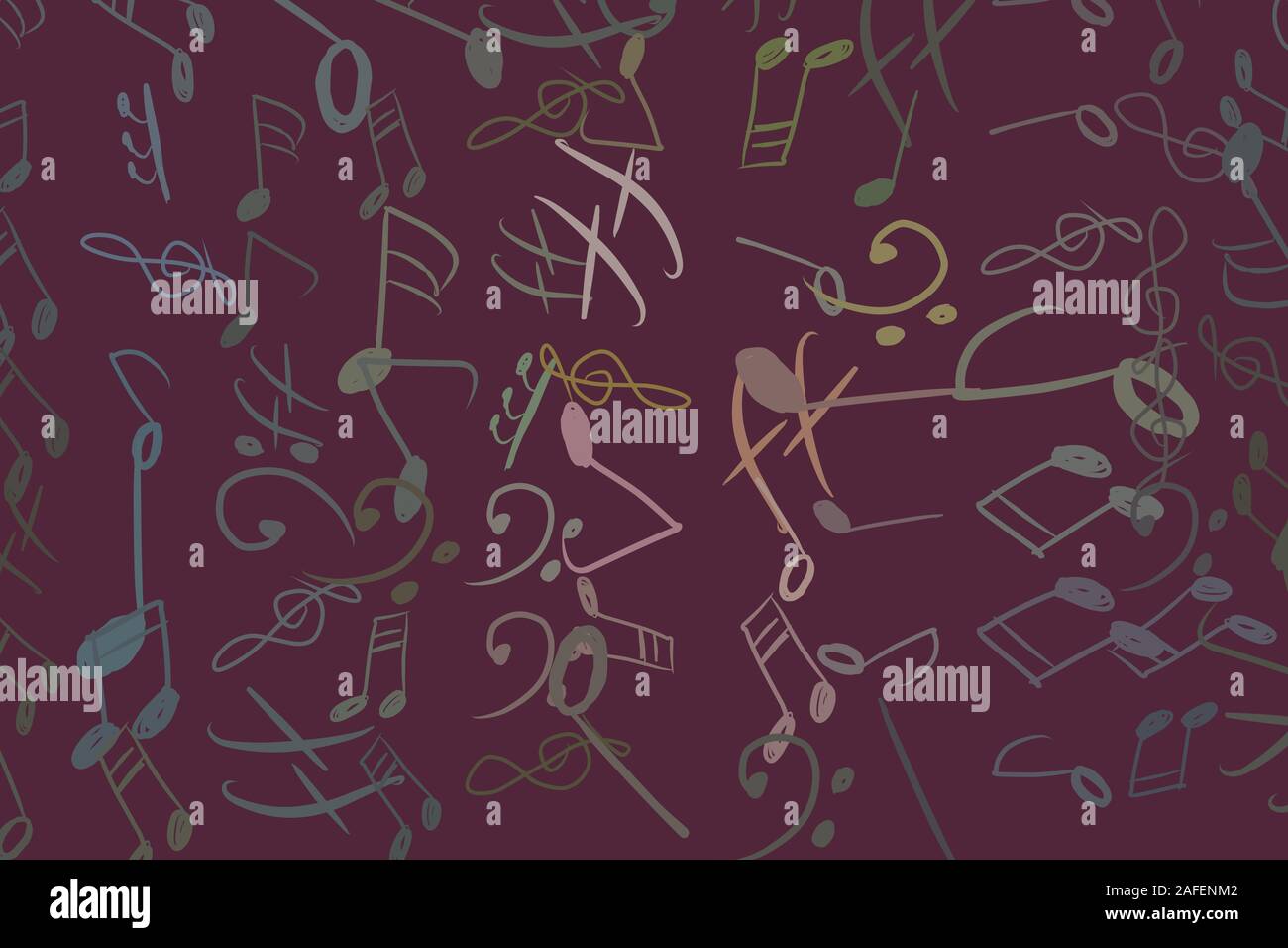 Chromatic scale Stock Vector Images - Alamy