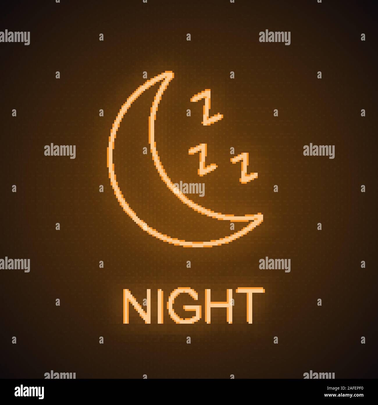 Zzz symbol Stock Vector Images - Alamy