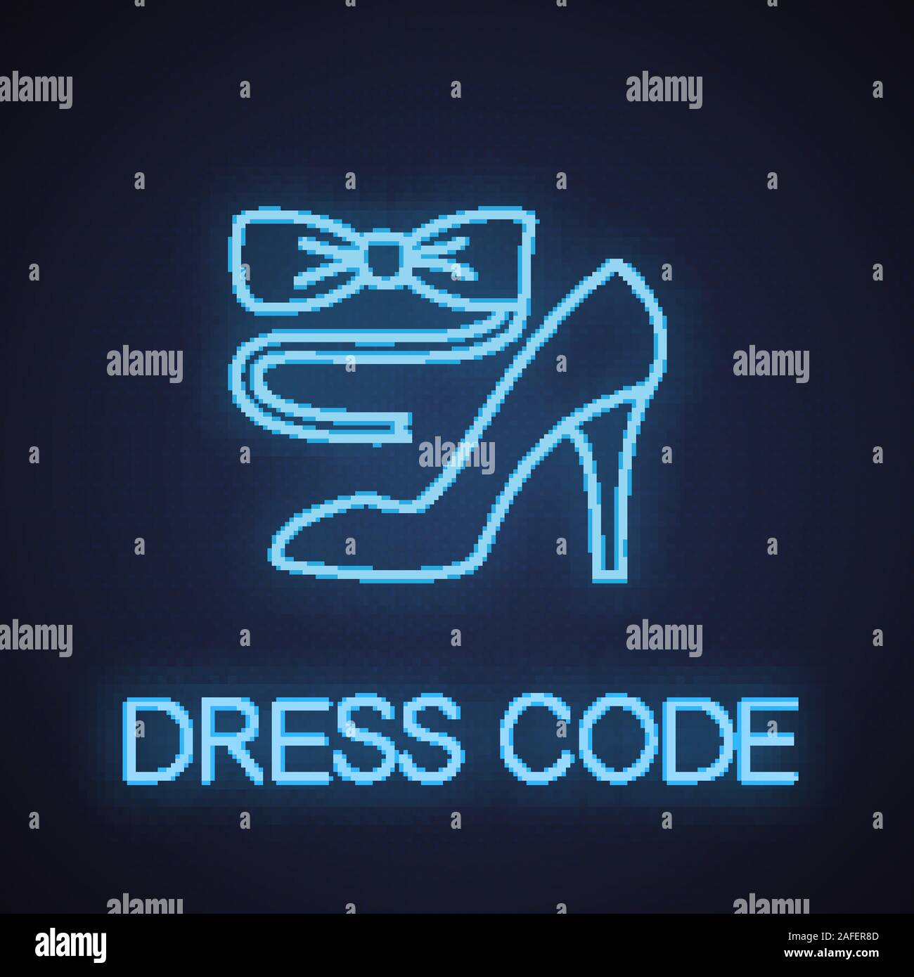 Illuminated butterfly Stock Vector Images - Alamy