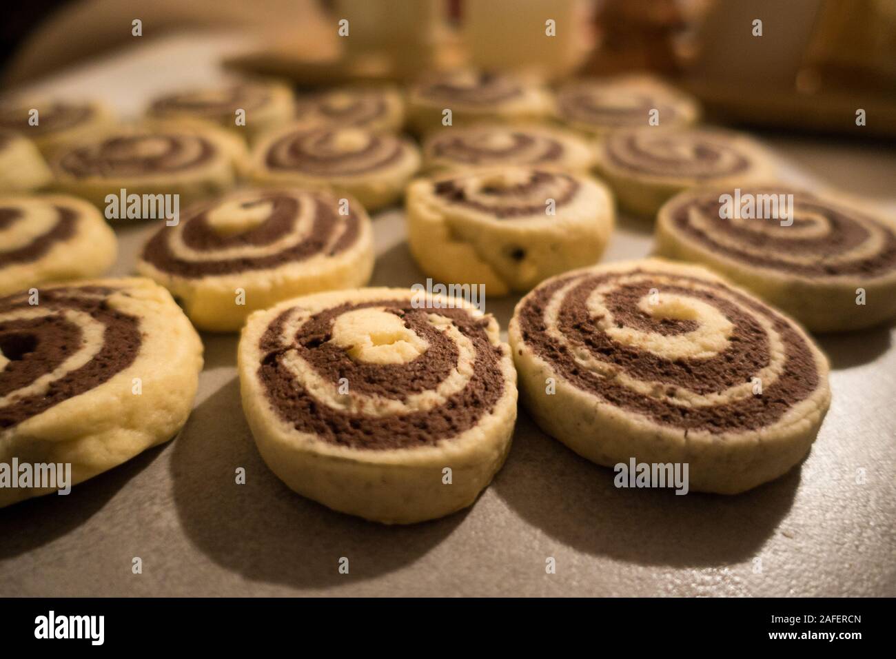 Traditional german pastry hi-res stock photography and images - Alamy
