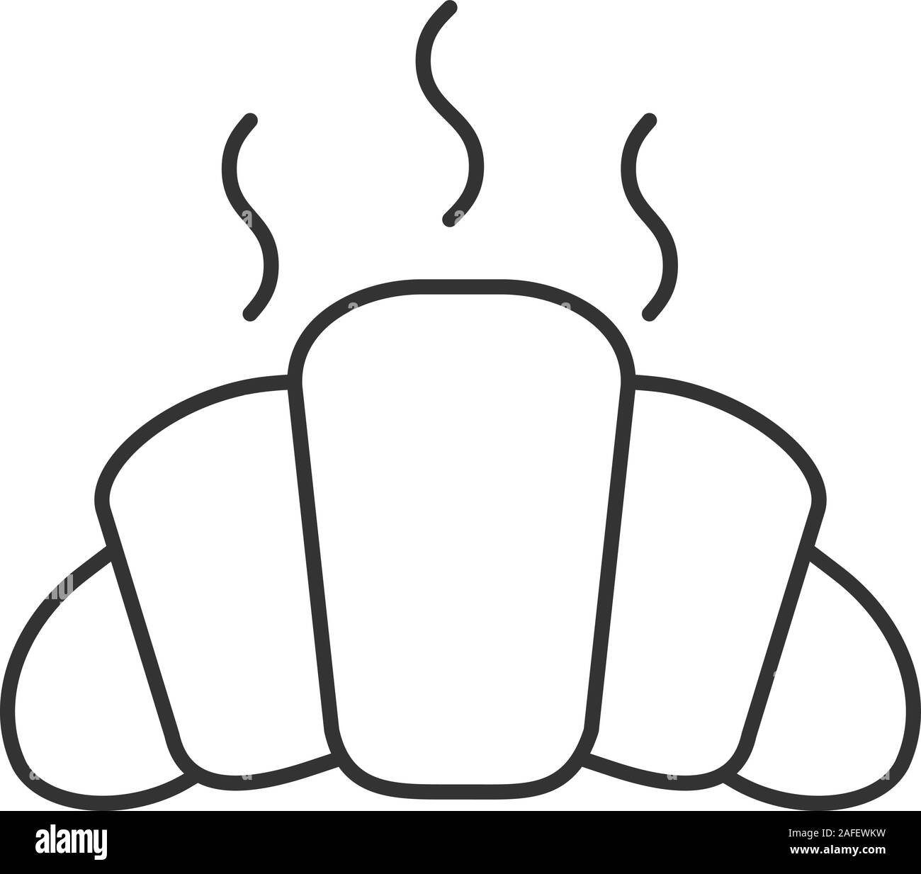 Crescent Roll Clipart