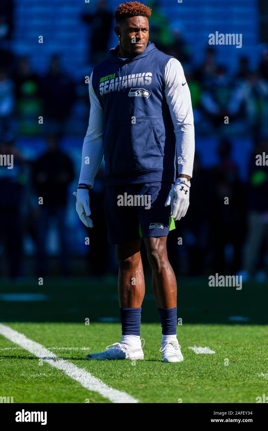 December 15, 2019: Seattle Seahawks wide receiver D.K. Metcalf (14 ...