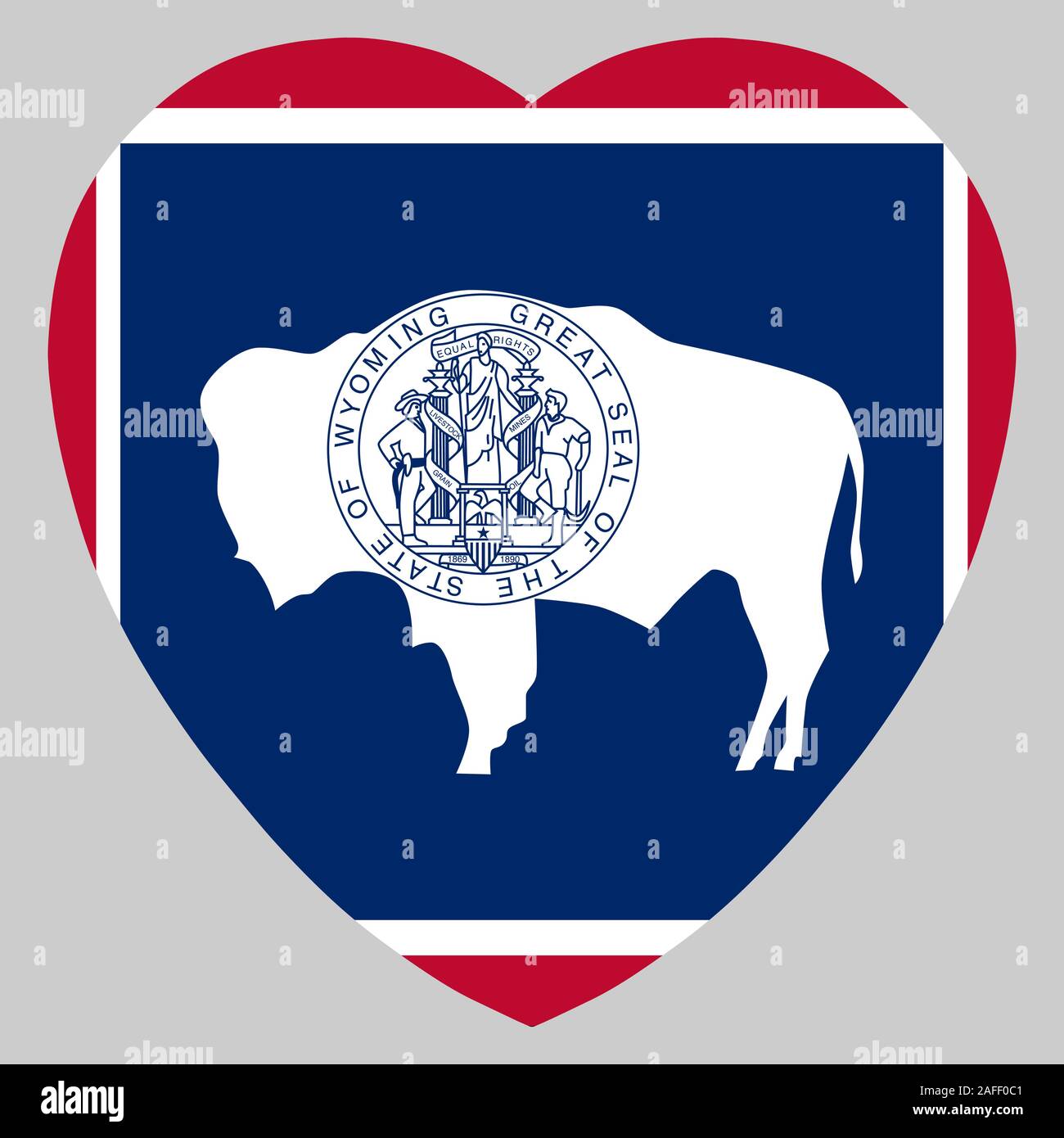 Bull ensign Stock Vector Images - Alamy