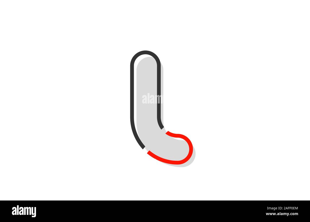 Grey letter hi-res stock photography and images - Alamy