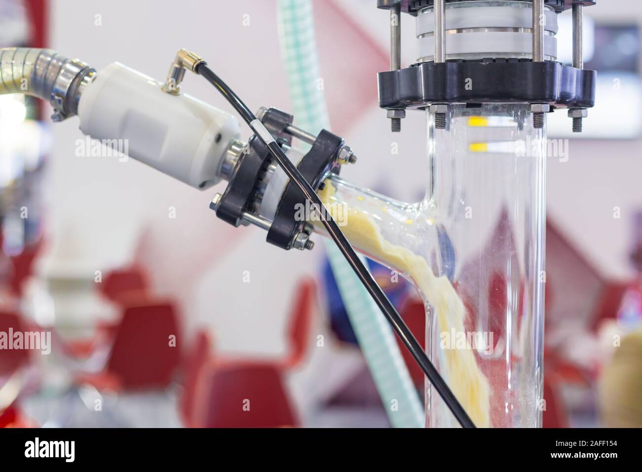 Laboratory medical equipment for processing of dry substances Stock ...