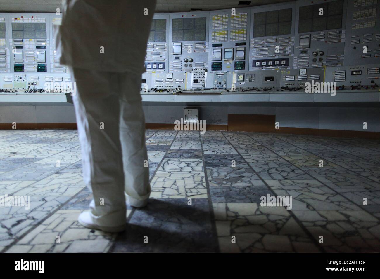 Chernobyl nuclear power plant hi-res stock photography and images - Alamy