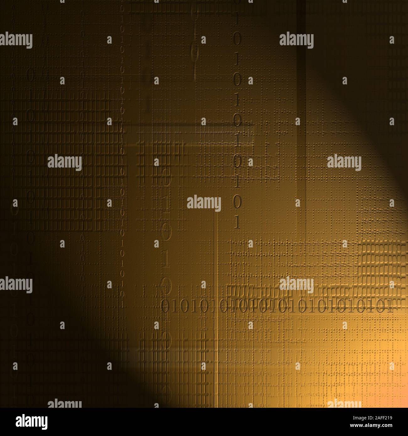 Binary code. Modern digital abstract Stock Photo - Alamy