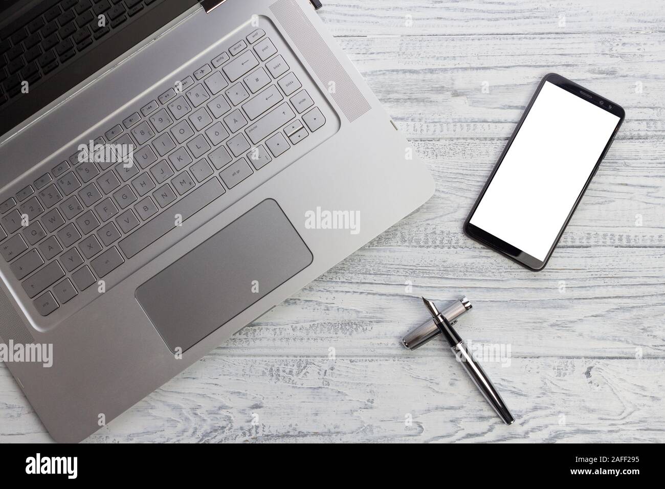 Pen - Laptop - notebook -mobile- what´s app - forms of communication ...