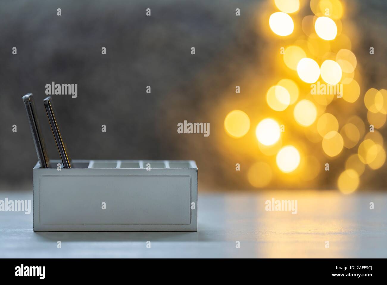 Mobile box hi-res stock photography and images - Alamy