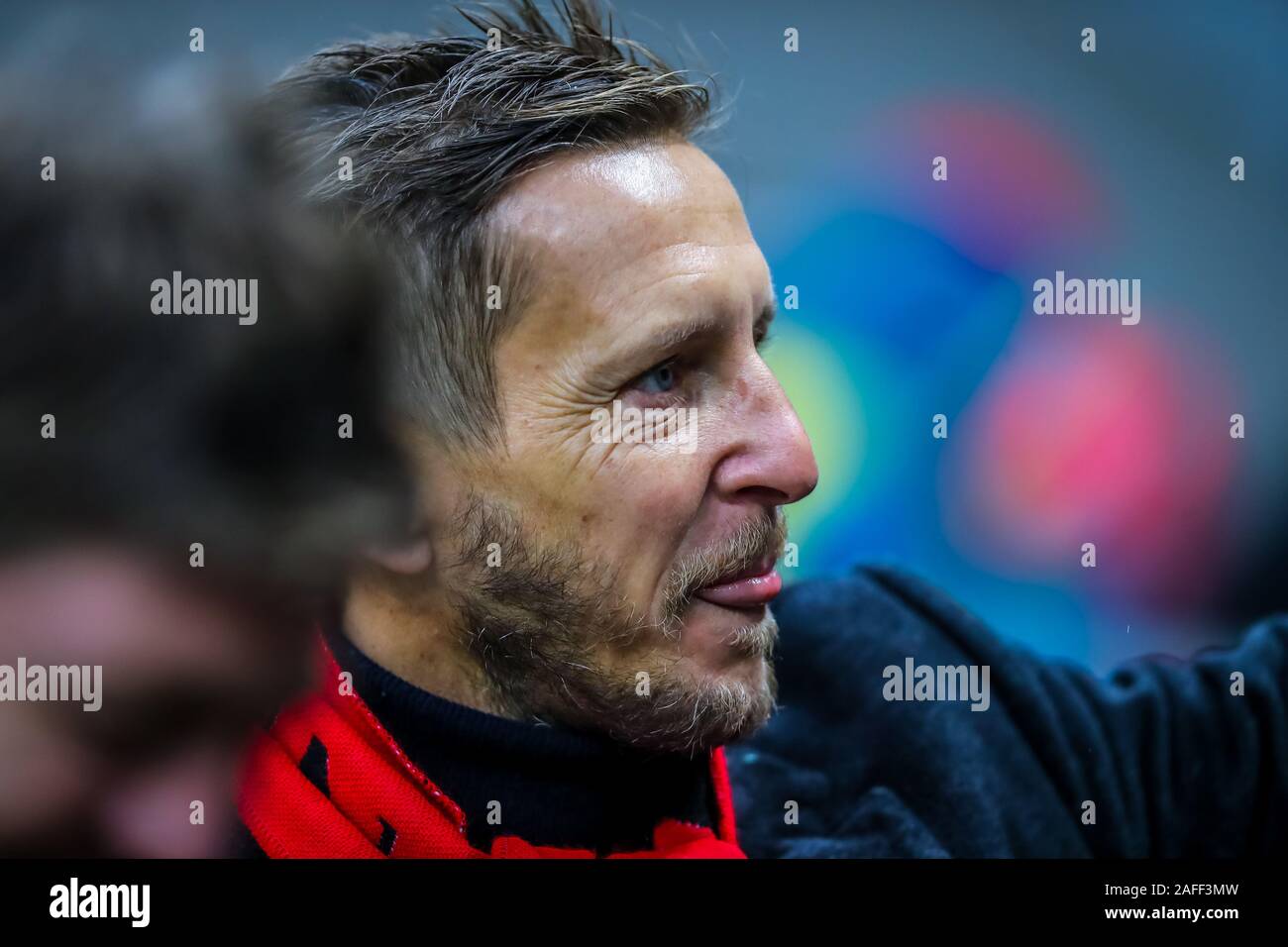 Massimo ambrosini celebrazione 120 anni ac milan hi-res stock ...