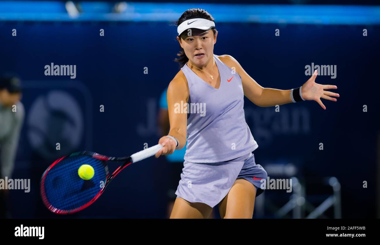 Lin zhu tennis in china hi-res stock photography and images - Alamy