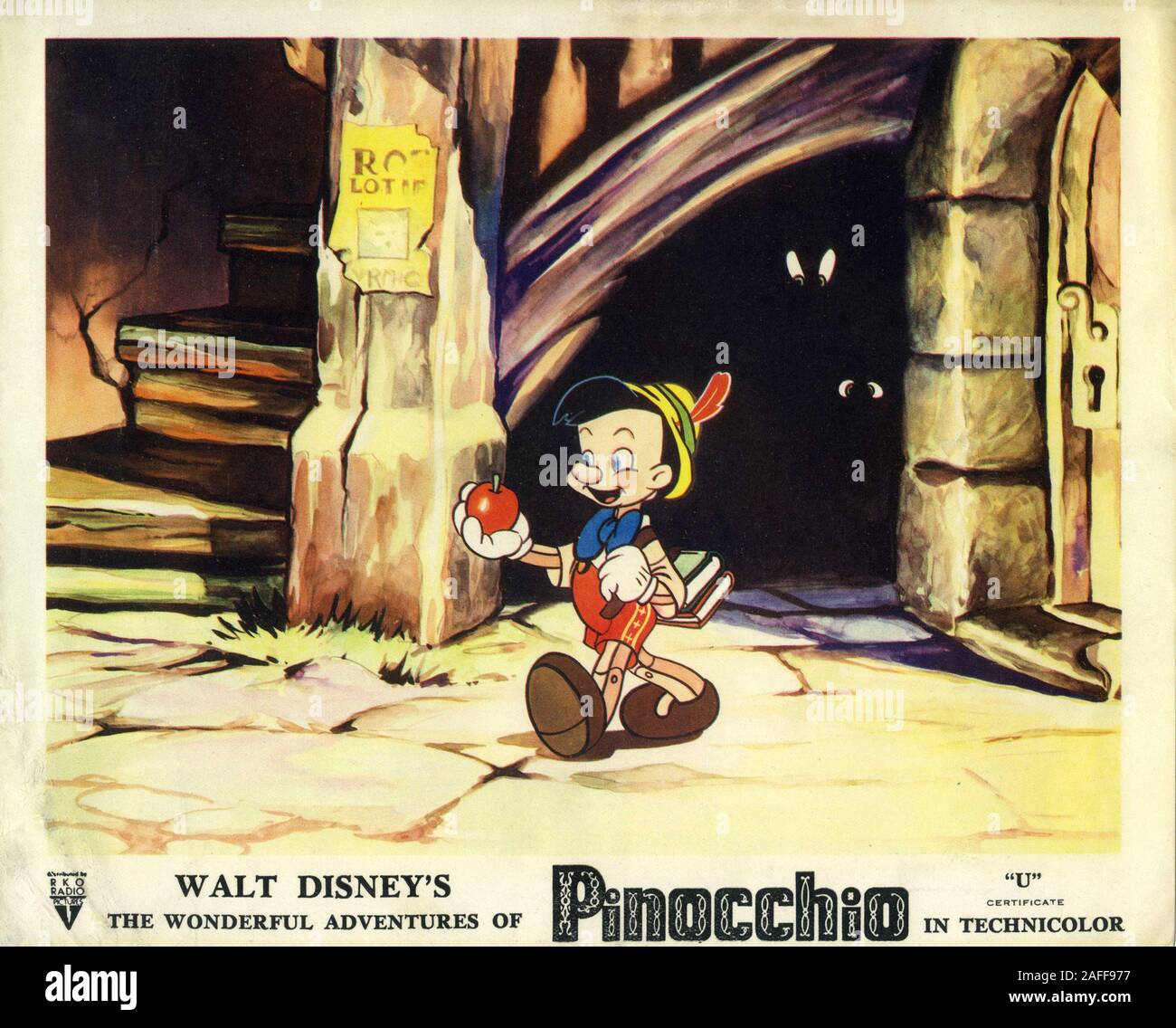Rko Radio Bilder Pinocchio