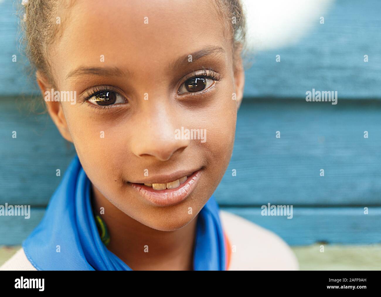 Pretty cuban girl hi-res stock photography and images - Alamy