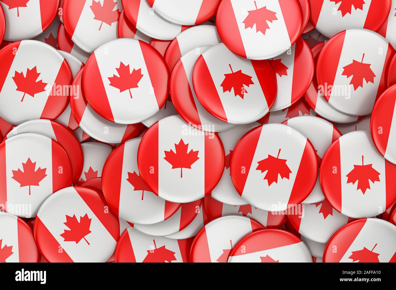 Canada badges hi-res stock photography and images - Alamy