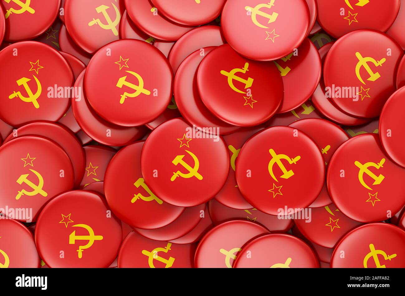Ussr badges hi-res stock photography and images - Alamy