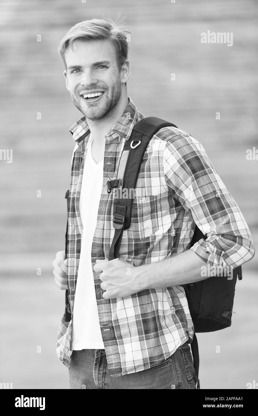 Student millennial Black and White Stock Photos & Images - Alamy