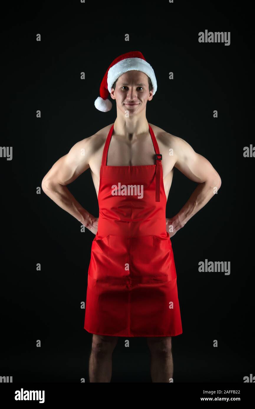 Bodybuilder cook hi-res stock photography and images - Alamy