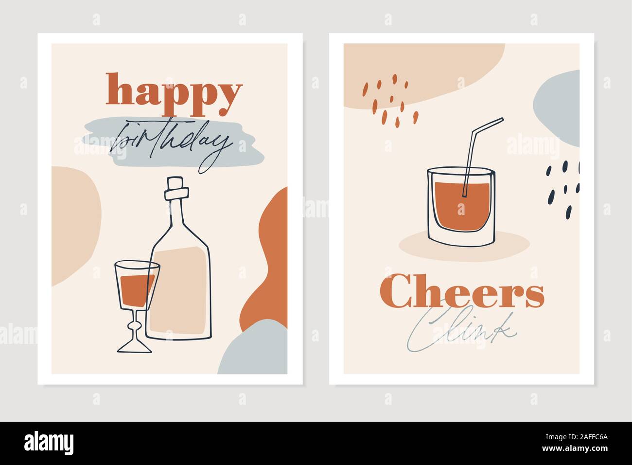 Happy Birthday Drink Vodka