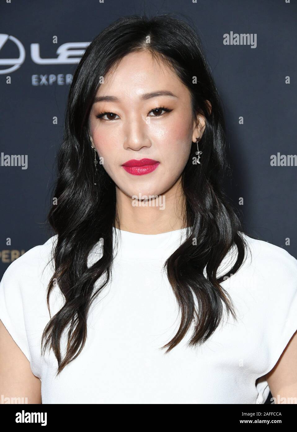 14 December 2019 - Beverly Hills, California - Tiffany Chu ...