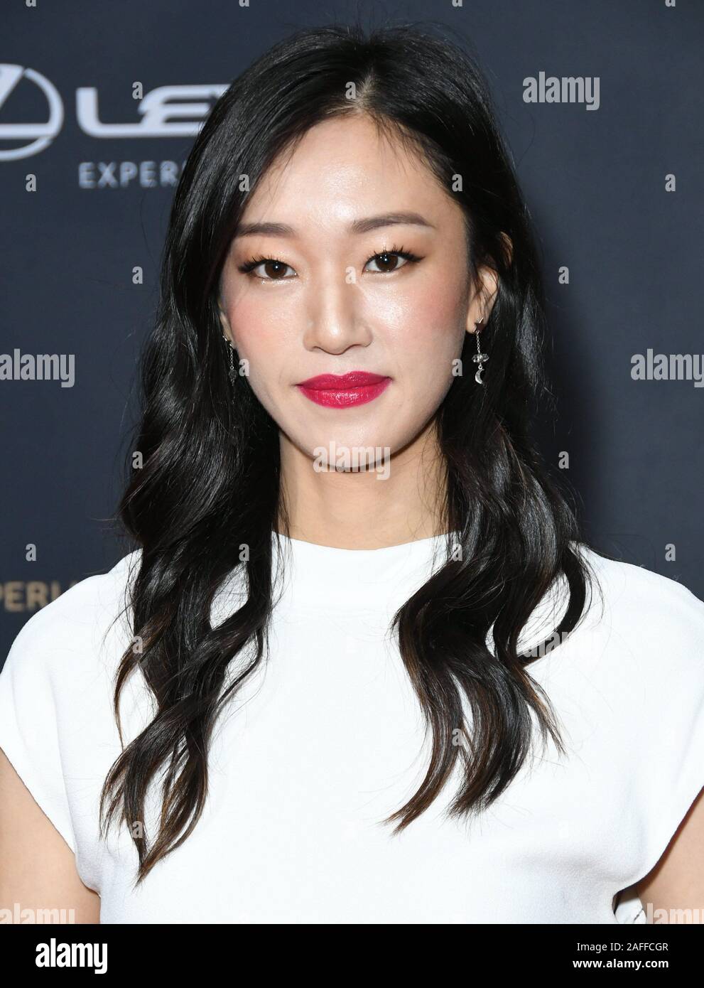 14 December 2019 - Beverly Hills, California - Tiffany Chu ...