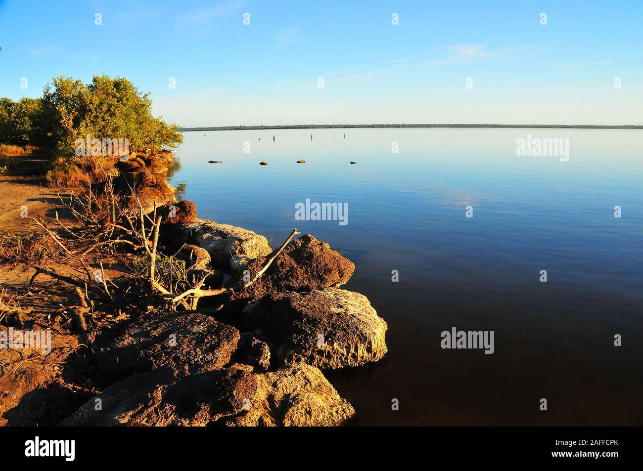 Florida's Volusia County offers some of the best redfish and trout ...