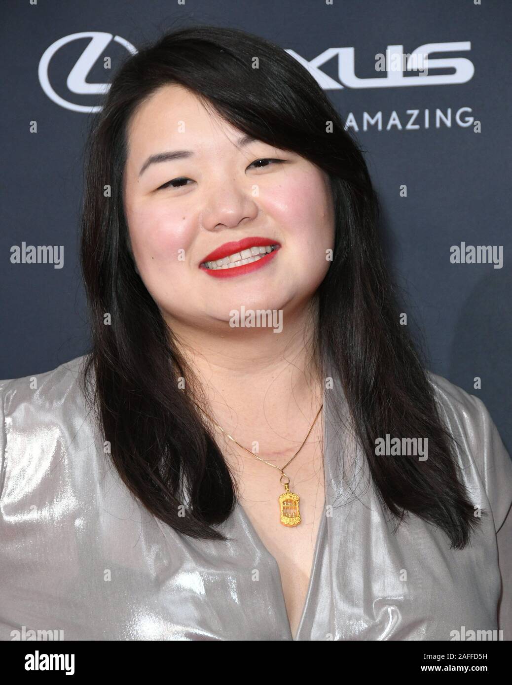 Jessica gao hi-res stock photography and images - Alamy