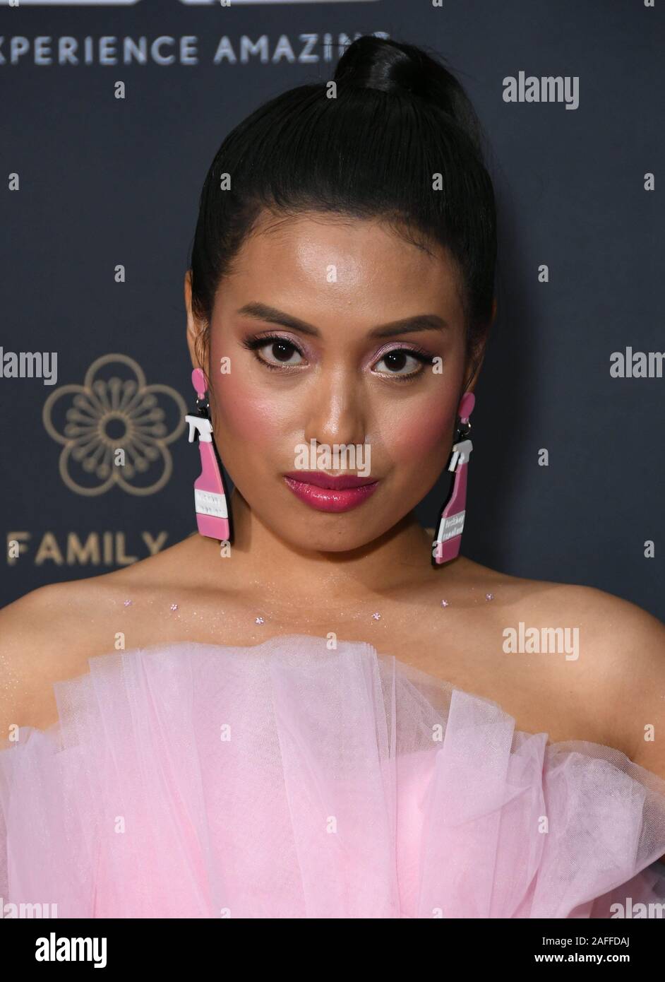 14 December 2019 - Beverly Hills, California - Vivien Ngo ...