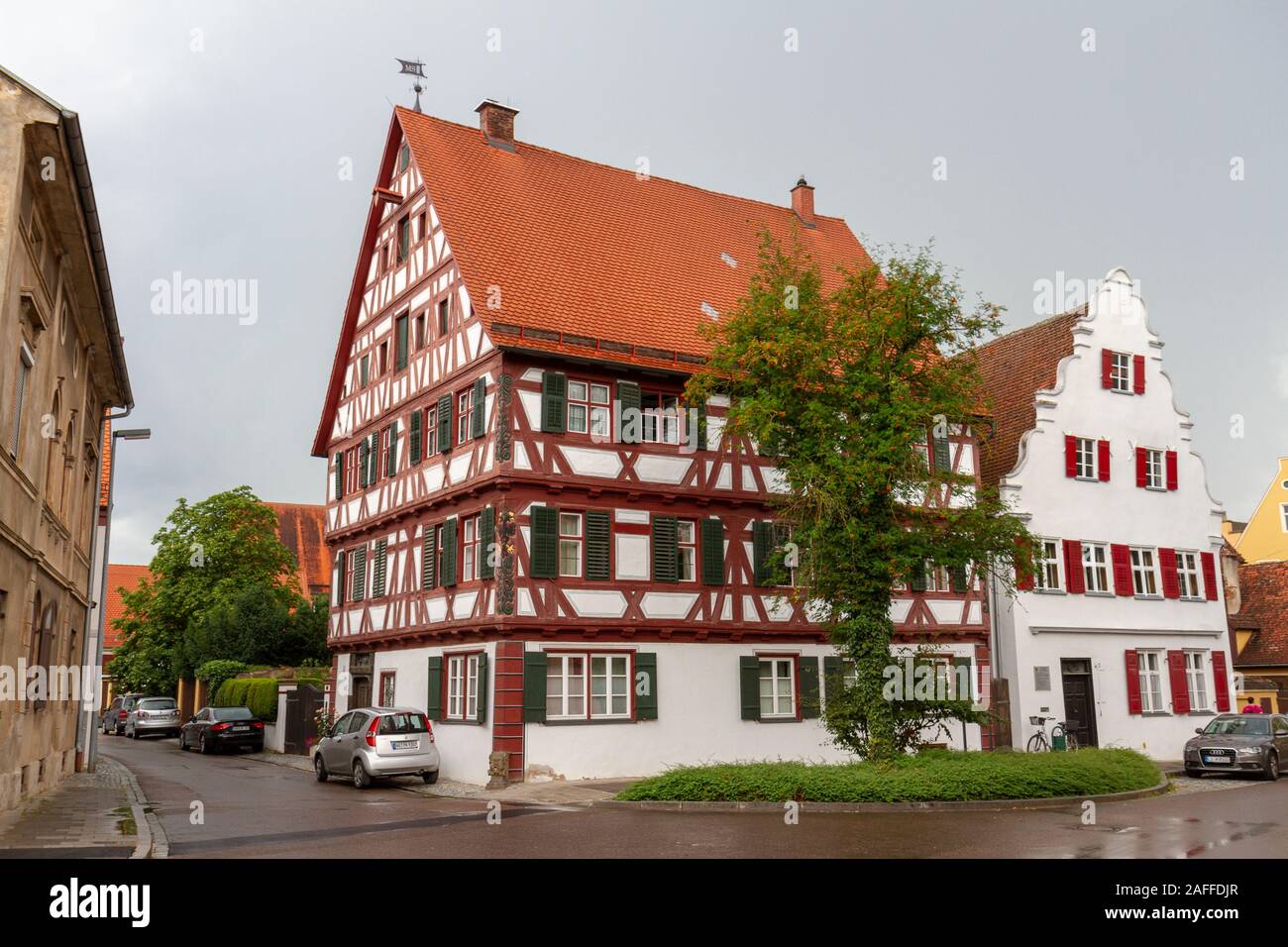 Stunning house in Nördlingen, Donau-Ries district, Swabia, Bavaria ...