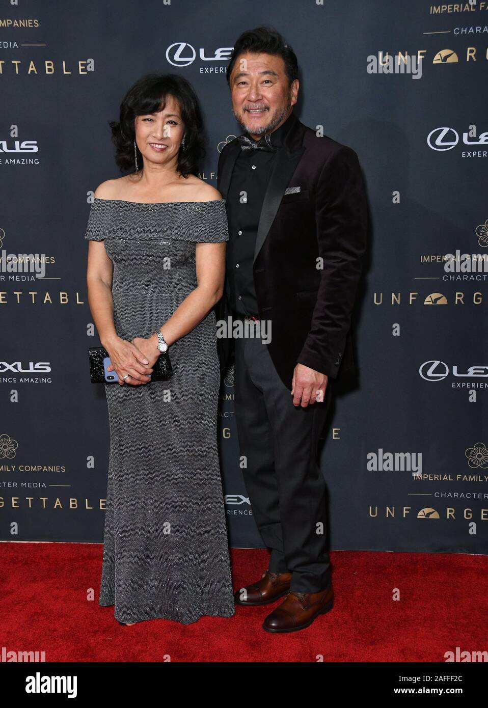 14 December 2019 - Beverly Hills, California - James Ryu ...