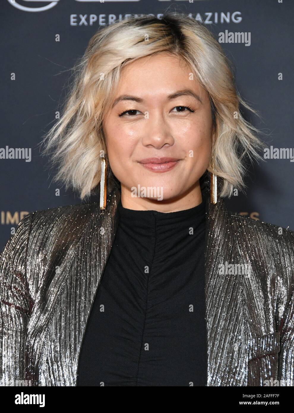 14 December 2019 - Beverly Hills, California - Connie Lim, Milck ...