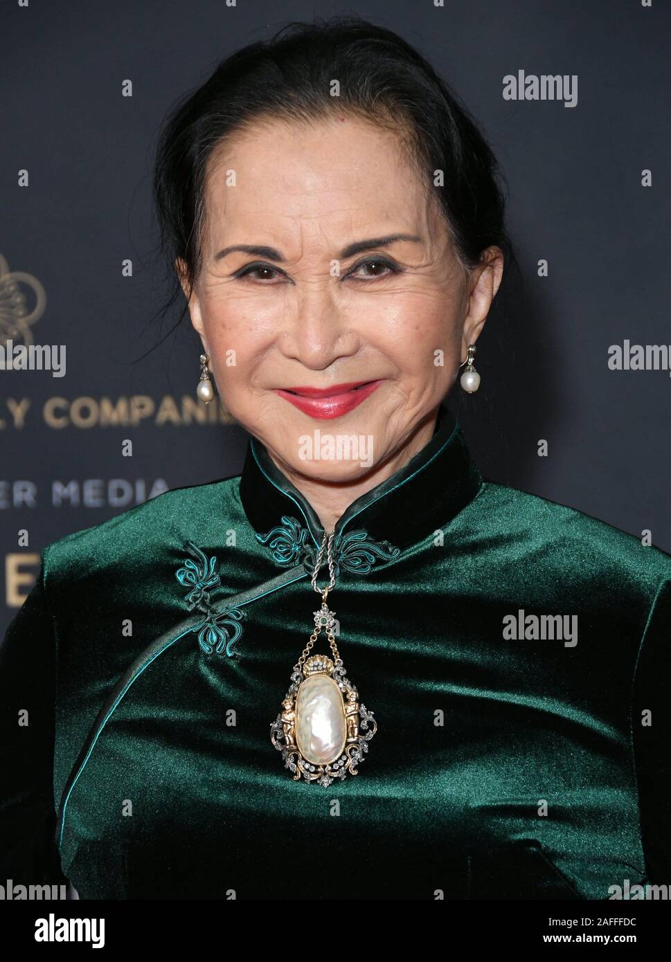 14 December 2019 - Beverly Hills, California - Lucille Song ...