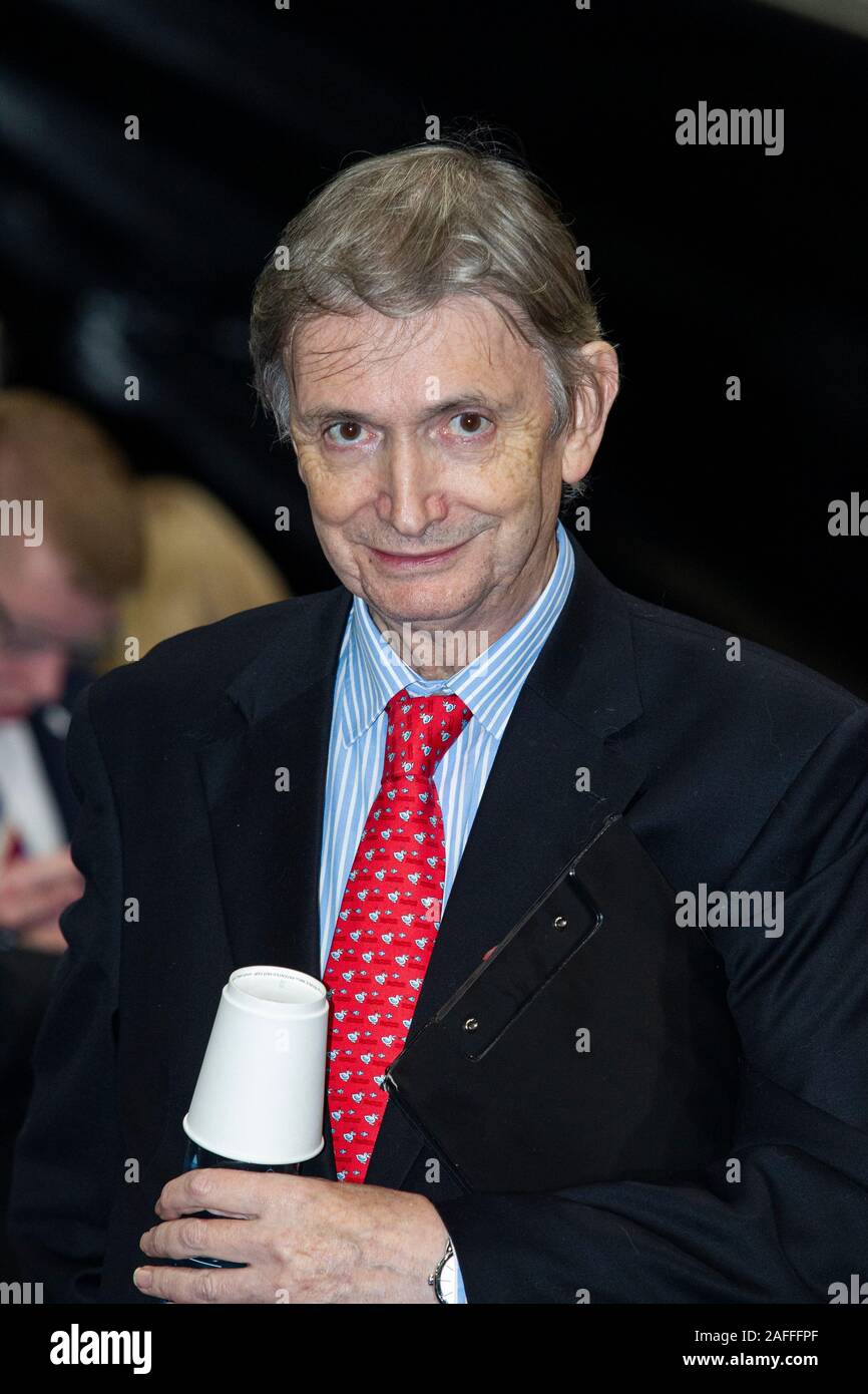 Noel Little (Father of Emma Little-Pengelly DUP) at the General ...